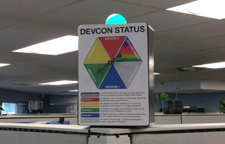 DEVCON: The Developer Condition | Christopher Stevens